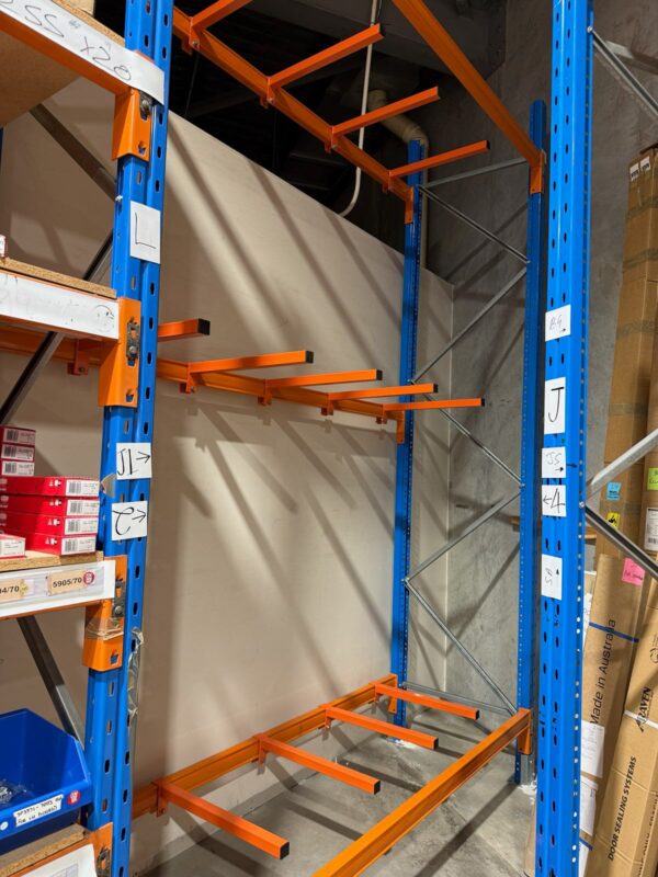 Vertical Racking | Western Pallet Racking